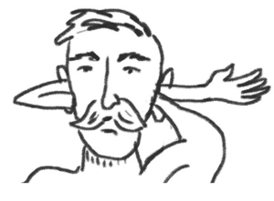 Never Put Anything Smaller Than An Elbow In Your Ear – Dot Environment